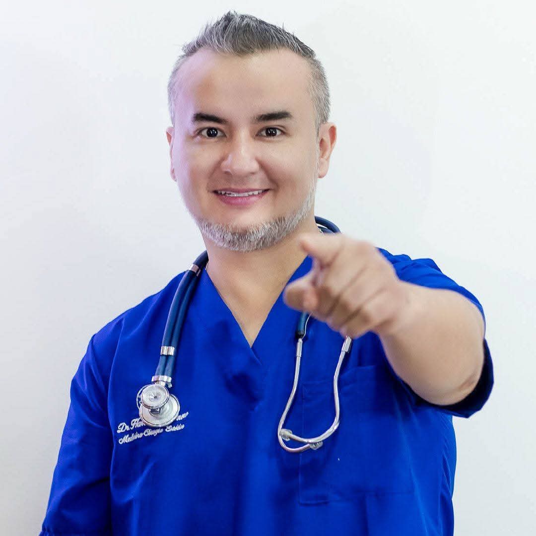 Acerca de – Dr Harrison Guerrero